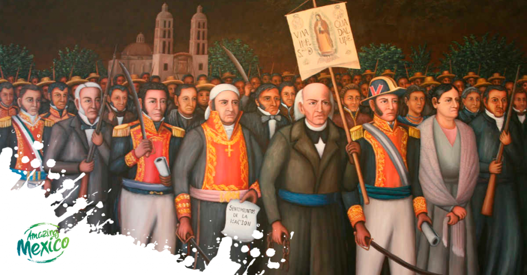 Mexico’s Independence Day Facts – Amazing Mexico | Blog